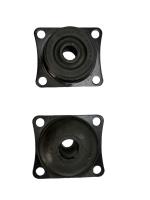 China Engine Mounting Cushion Foton 3.8 Ruiwo E3 Center Hole 2026 Mushroom Type 110511010009-2 for Foton Truck for sale