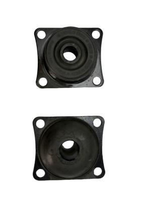 China Engine Mounting Cushion Foton 3.8 Ruiwo E3 Center Hole 2026 Mushroom Type 110511010009-2 for Foton Truck for sale