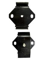 China Vibration Damping Rubber Engine Mount Foton Kangrui H1 Forland Jingang 716 L0101020001A0-L01020108A0 for Foton Truck for sale