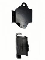 China Heat Resistant Rubber Engine Cushion Foton Kangrui H3 Euro V L0101020124A0 for Foton Truck for sale