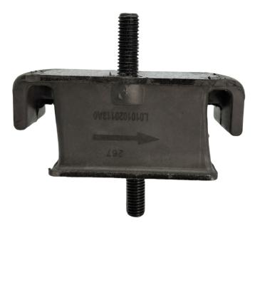 China Reinforced Steel Frame Engine Mount Foton Kangrui Yuling V2 L0101020113A0 for Foton Truck for sale