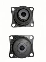 China Integral Vulcanized Engine Mounting Cushion Foton Ruiwo 140 Mushroom Type 13118101X0001 for Foton Truck for sale