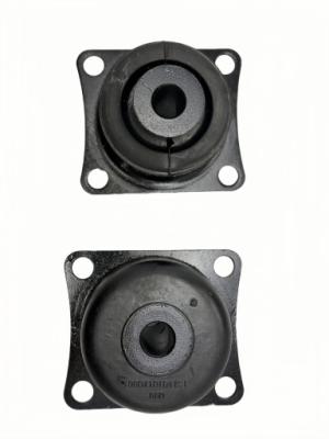 China Integral Vulcanized Engine Mounting Cushion Foton Ruiwo 140 Mushroom Type 13118101X0001 for Foton Truck for sale