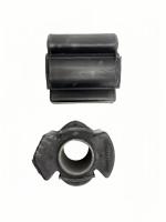 China Heat Resistant Rubber Engine Cushion Foton Ruiwo E3 95mm ID 1B24250100032 for Foton Truck for sale