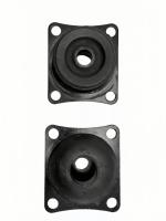 China Reinforced Steel Frame Engine Mount Foton Ruiwo E3 Center Hole 16 31 Mushroom Type G0101020025A0 for Foton Truck for sale
