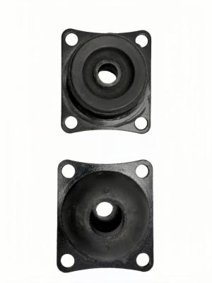 China Reinforced Steel Frame Engine Mount Foton Ruiwo E3 Center Hole 16 31 Mushroom Type G0101020025A0 for Foton Truck for sale