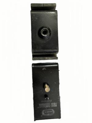 China Integral Vulcanized Engine Mounting Cushion Foton Ruiwo E3 C3 Aumark CTX G0101020009A0 for Foton Truck for sale