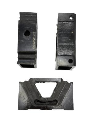 China Vibration Damping Rubber Engine Mount Foton Ruiwo E3 Aumark 1 Hole Right L010100000234 for Foton Truck for sale