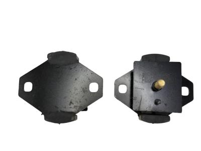 China Reinforced Steel Frame Engine Mount Foton Ruiwo ES3 160 L0101020136A1 for Foton Truck for sale