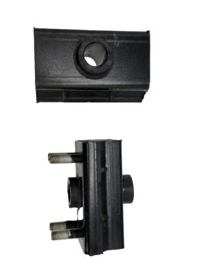 China Integral Vulcanized Engine Mounting Cushion Foton Ruiwo Ruiqi Convex G0101021101A0 for Foton Truck for sale