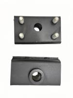 China Vibration Damping Rubber Engine Mount Foton Ruiwo Ruiqi Saiao 829 Flat for Foton Truck for sale