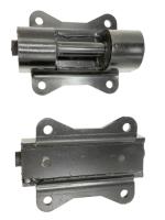 China Reinforced Steel Frame Engine Mount Foton Forland Jingang 608 13072101X0013 for Foton Truck for sale