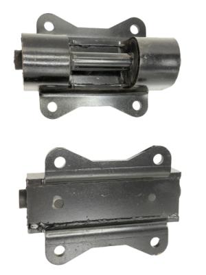 China Reinforced Steel Frame Engine Mount Foton Forland Jingang 608 13072101X0013 for Foton Truck for sale
