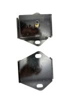 China Integral Vulcanized Engine Mounting Cushion Foton Forland Jingang 738 G0101020103A0 for Foton Truck for sale