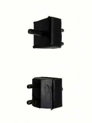 China Engine Mounting Cushion Foton Yuling Gearbox 1102010100004 for Foton Truck for sale