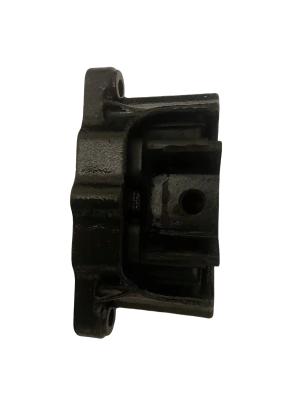 China Reinforced Steel Frame Engine Mount Foton Auman Oumark New M4101020600A0 for Foton Truck for sale