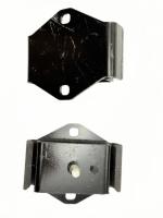 China Vibration Damping Rubber Engine Mount Foton Aumark CTS9 Hornet S1 S5 M4101020100A0 for Foton Truck for sale