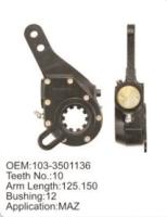 China Brake Slack Adjuster 103-3501136 Dust Proof Sealed Design for Truck Brake System for sale