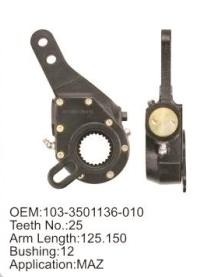 China Spline Gear Brake Slack Adjuster 103-3501136-010 Stable Clearance Lock for Mining Truck for sale