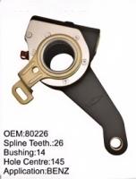 China Long Life Brake Slack Adjuster 80226 Dust Proof Sealed Design for Truck Brake System for sale