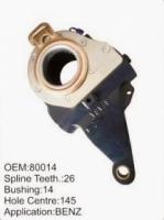 China Brake Slack Adjuster 80014 Dust Proof Sealed Design for Truck Brake System for sale