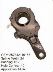 China Long Life Brake Slack Adjuster 257342110157 Synchronized Braking for Truck Brake System for sale