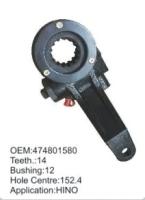 China Spline Gear Brake Slack Adjuster 474801580 Dust Proof Sealed Design for Heavy Duty Truck for sale