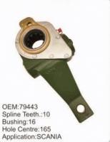 China Sealed Dust Proof Brake Slack Adjuster 79443 Heavy Load Resistant for Truck Brake System for sale
