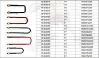 China Heavy Duty Truck Leaf Spring U Bolt OEM Production OE Spec for Fleet Truck for sale