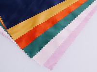 China 30D polyester satin fabric for sale