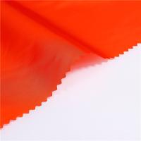 China 30D polyester satin fabric for sale