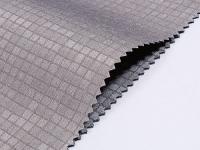 China Polyester cationic jacquard lattice for sale