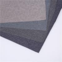 China Polyester cationic jacquard lattice for sale