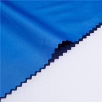 China Peach skin two-lane grid cloth for sale