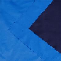 China Peach skin two-lane grid cloth for sale