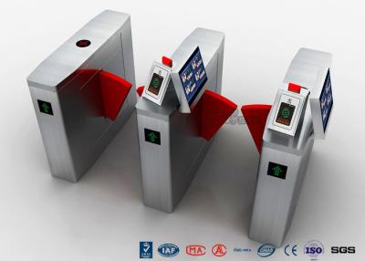 China RONA RNCF-1088 Automatic Facial Recognition Turnstile with 600mm Passage Width and 35 Persons/Minute Capacity for sale
