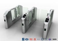 China Automatic Access Control Turnstiles for Subway Stations - 1400×300×990mm Stainless Steel, 30-40 Persons/Minute for sale