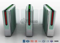 China Stainless Steel Sliding Gate Turnstile - 1400mm x 1023mm Access Control with CE Certification for sale