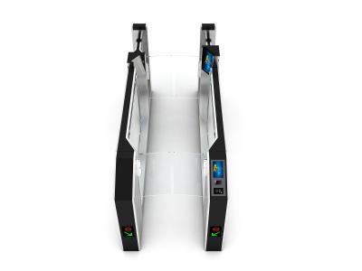 China ISO9001 Luxury Speed Gate Turnstile Access Control System For Intelligent Community for sale