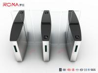 China Intelligent Electric Entrance Sliding Gate Turnstile For Entry System for sale