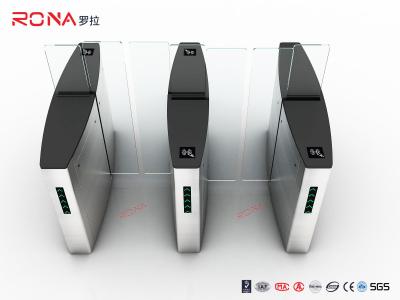 China Intelligent Electric Entrance Sliding Gate Turnstile For Entry System for sale