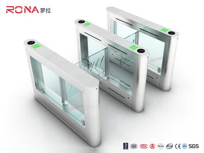 China Automatic Systems Speed Gate Turnstile For Indoor Place for sale