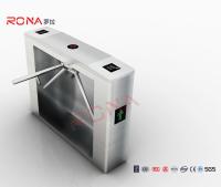 China Bi Directional Tripod Turnstile Gate Security Access System Half Height Turnstile for sale