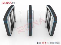 China Servo Motor Fastlane Speed Gates Access Control System For Office Building for sale