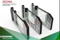 China TCP IP Web Based Single Door Access Control Board for Servo Motor Turnstile Barrier Gate for sale