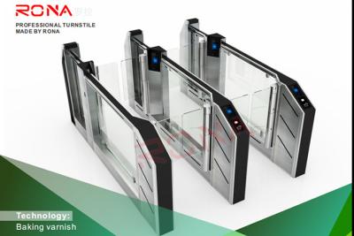 China TCP IP Web Based Single Door Access Control Board for Servo Motor Turnstile Barrier Gate for sale