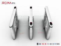 China Turnstyle Door Access Control Turnstile Gate Speed Gate Turnstile For Ofiice Building for sale