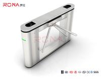 China Commercial Fastlane Tripod Turnstile Gate Automatic Security Entrance Gates for sale