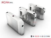 China L1600mm*W280mm*H990mm Pedestrian Security Gate Visitor Entry Access Control For Office Building for sale