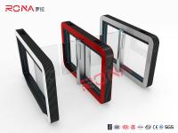China Slim Speed Gate Turnstile Access Management Automatic Swing Gates with Consumption System for sale
